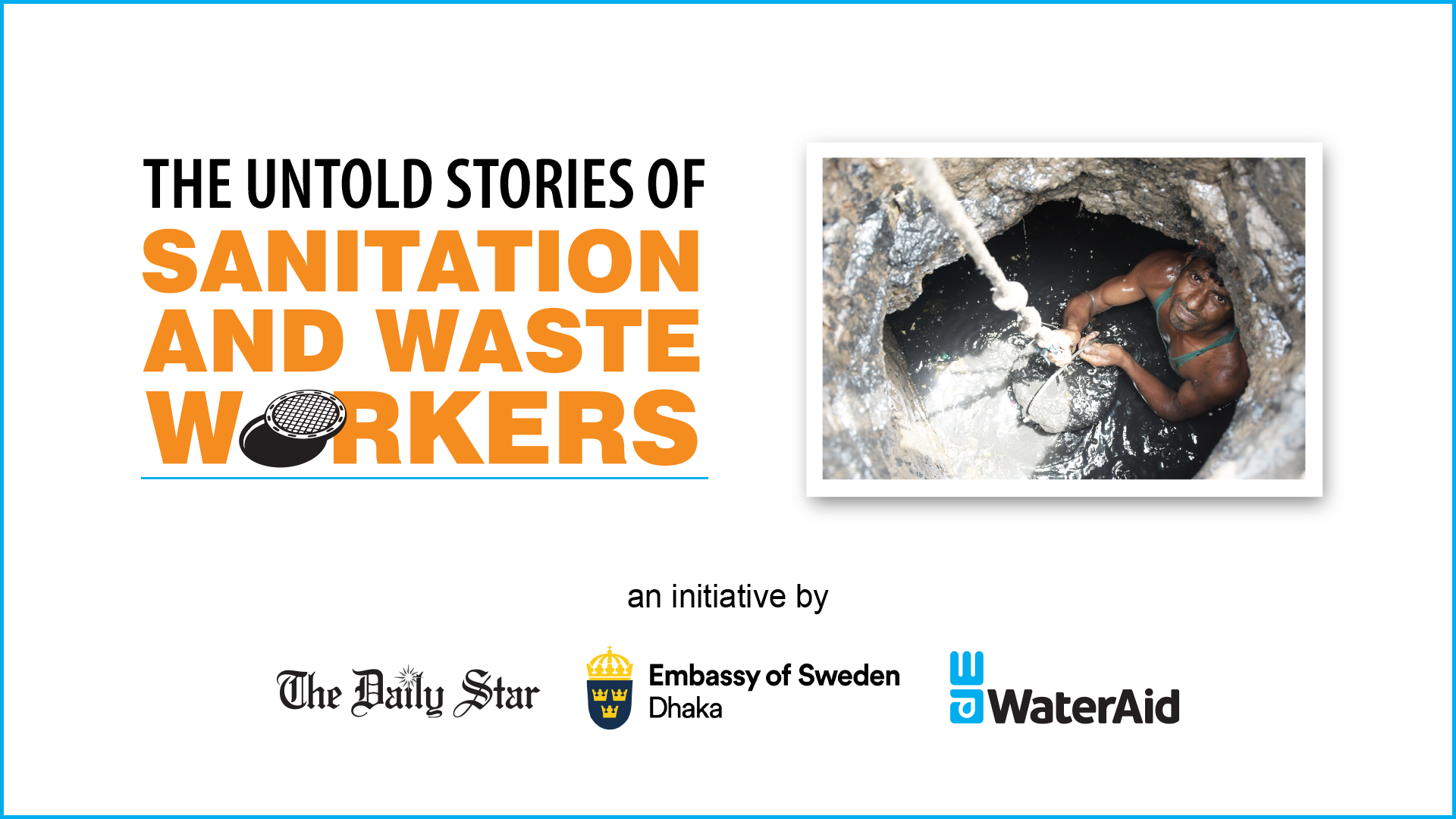 Sanitation and Waste Workers