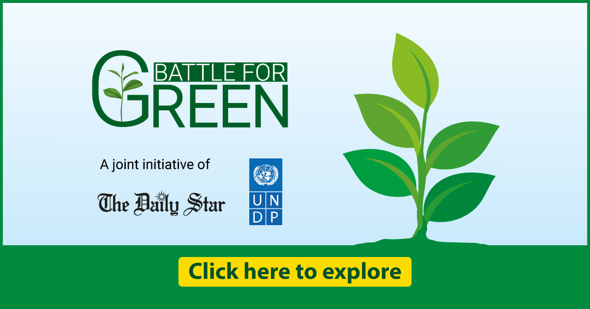 Battle For Green